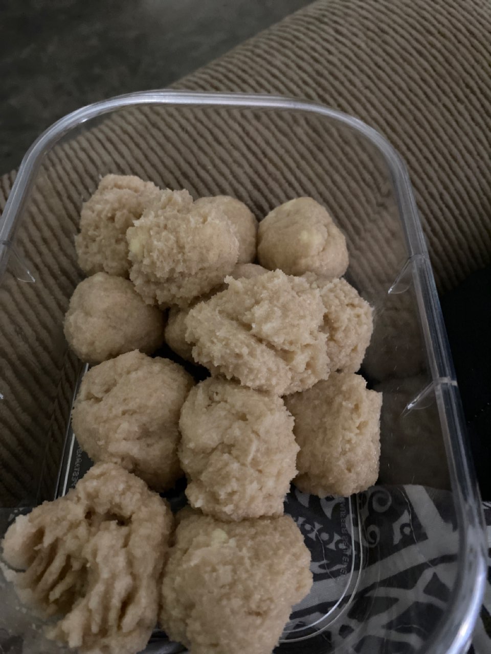 No bake sugar cookie dough: Directions, calories, nutrition & more ...