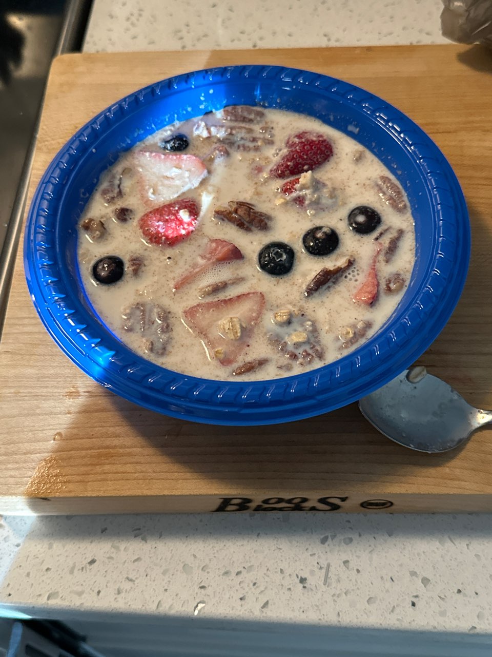 nice apple and cinnamon instant oatmeal: Directions, calories, nutrition & more | Fooducate