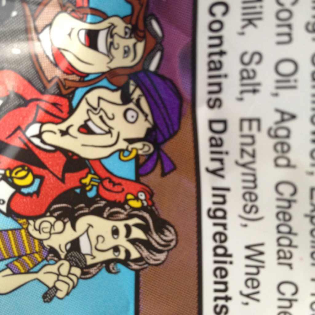 Smart Puffs Baked Cheese Puffs: Calories, Nutrition Analysis & More ...