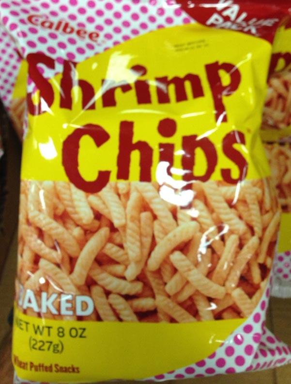 Shrimp Chips. Seriously? | Fooducate