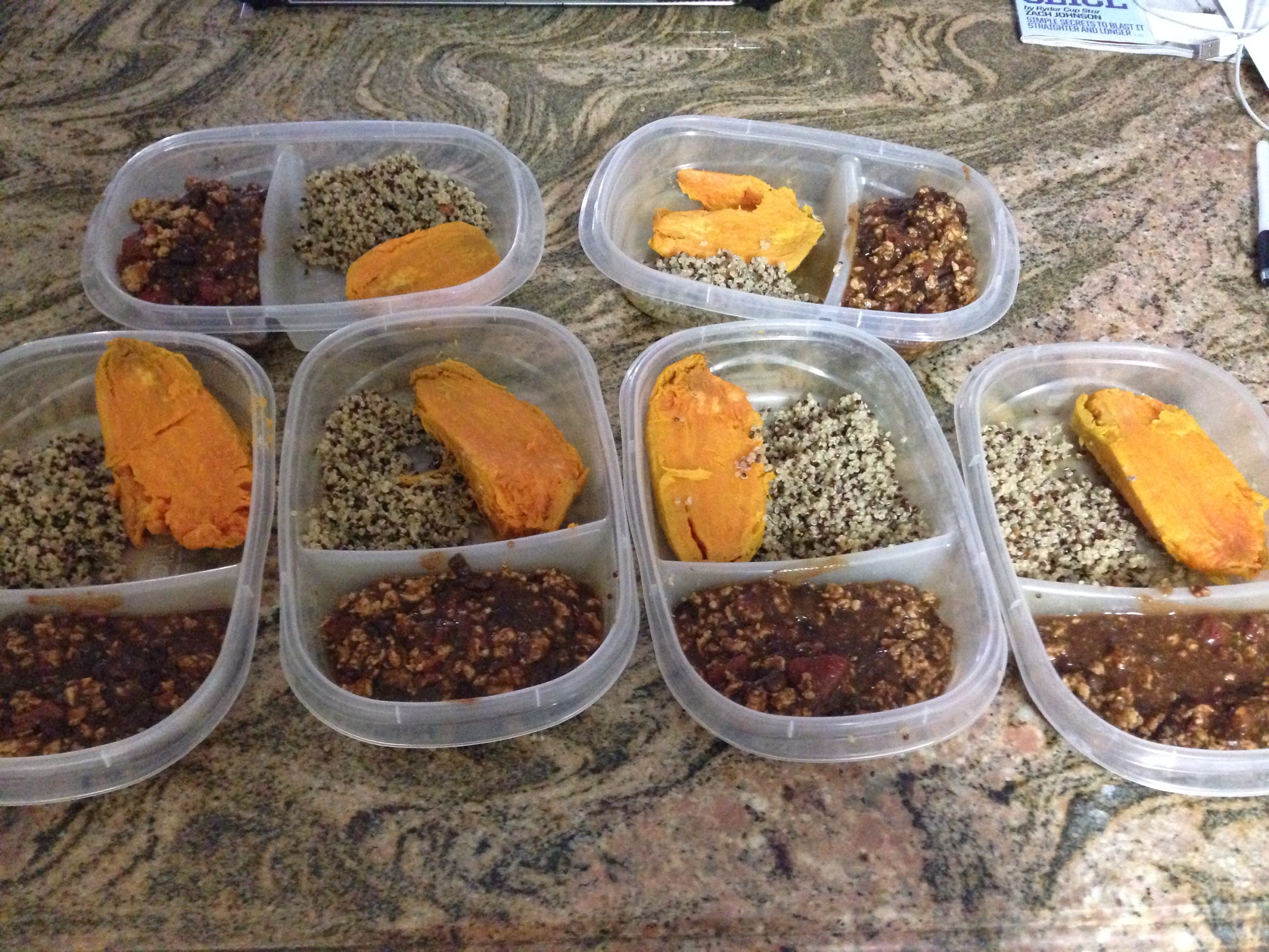 Easy and healthy pack meals for lunch | Fooducate Diet Motivation