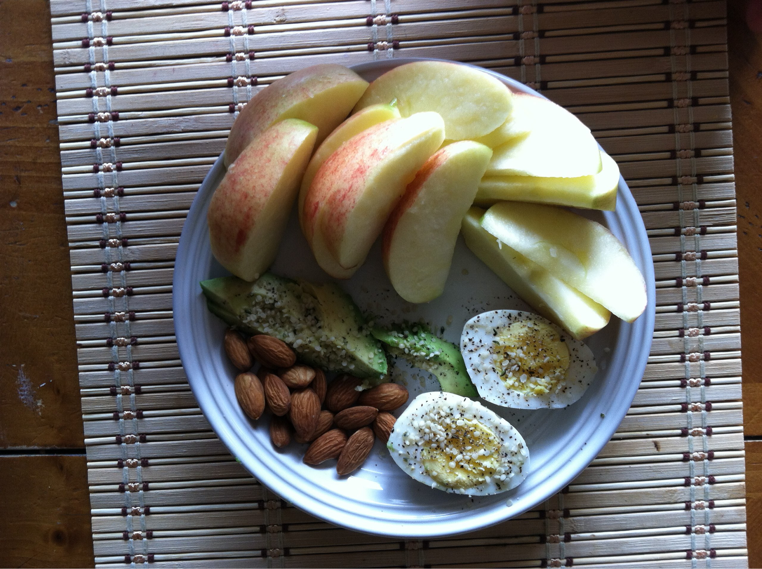 My lunch was delicious! | Fooducate Diet Motivation