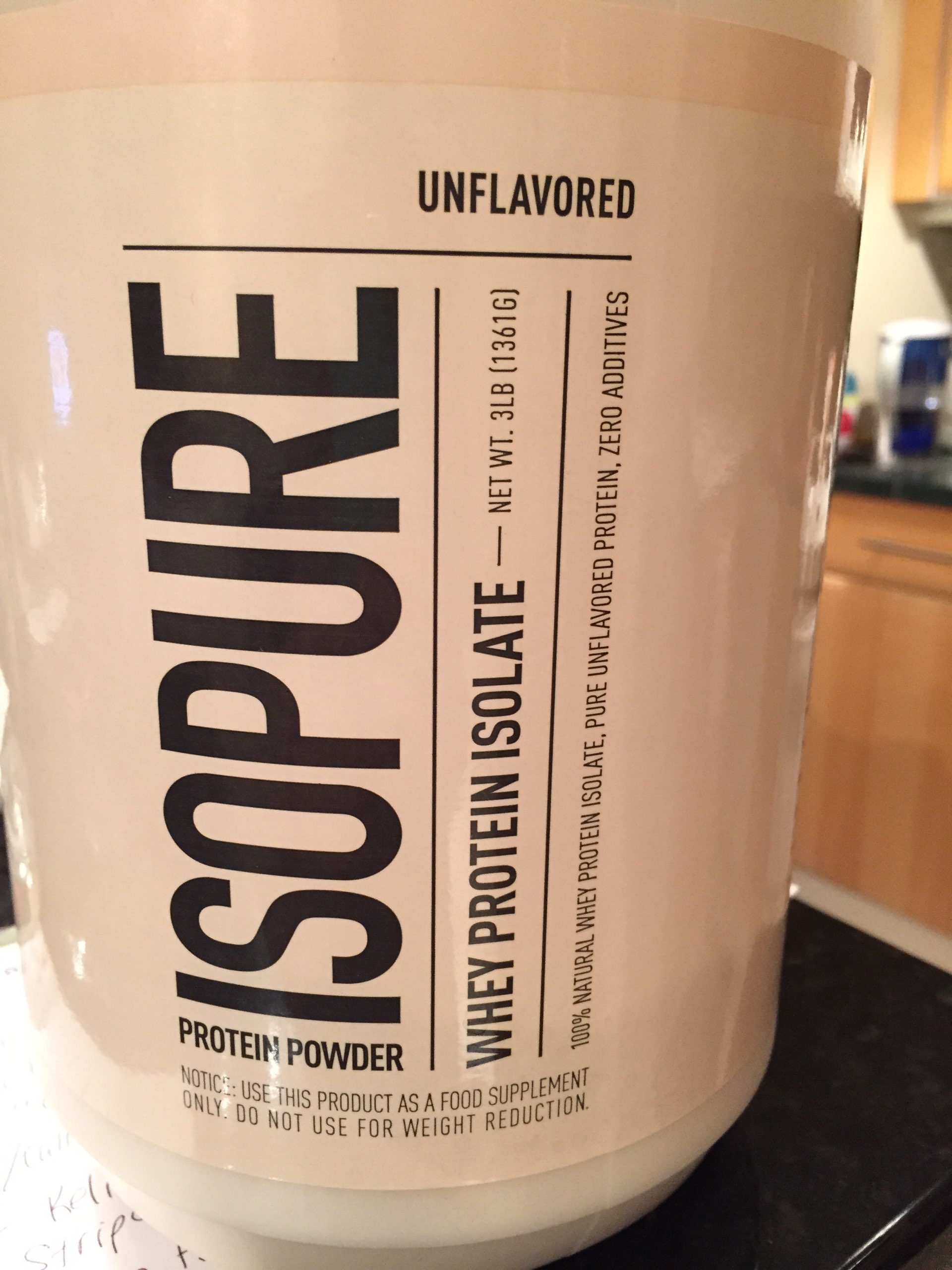 What's the best tasting protein powder? | Fooducate Diet Motivation