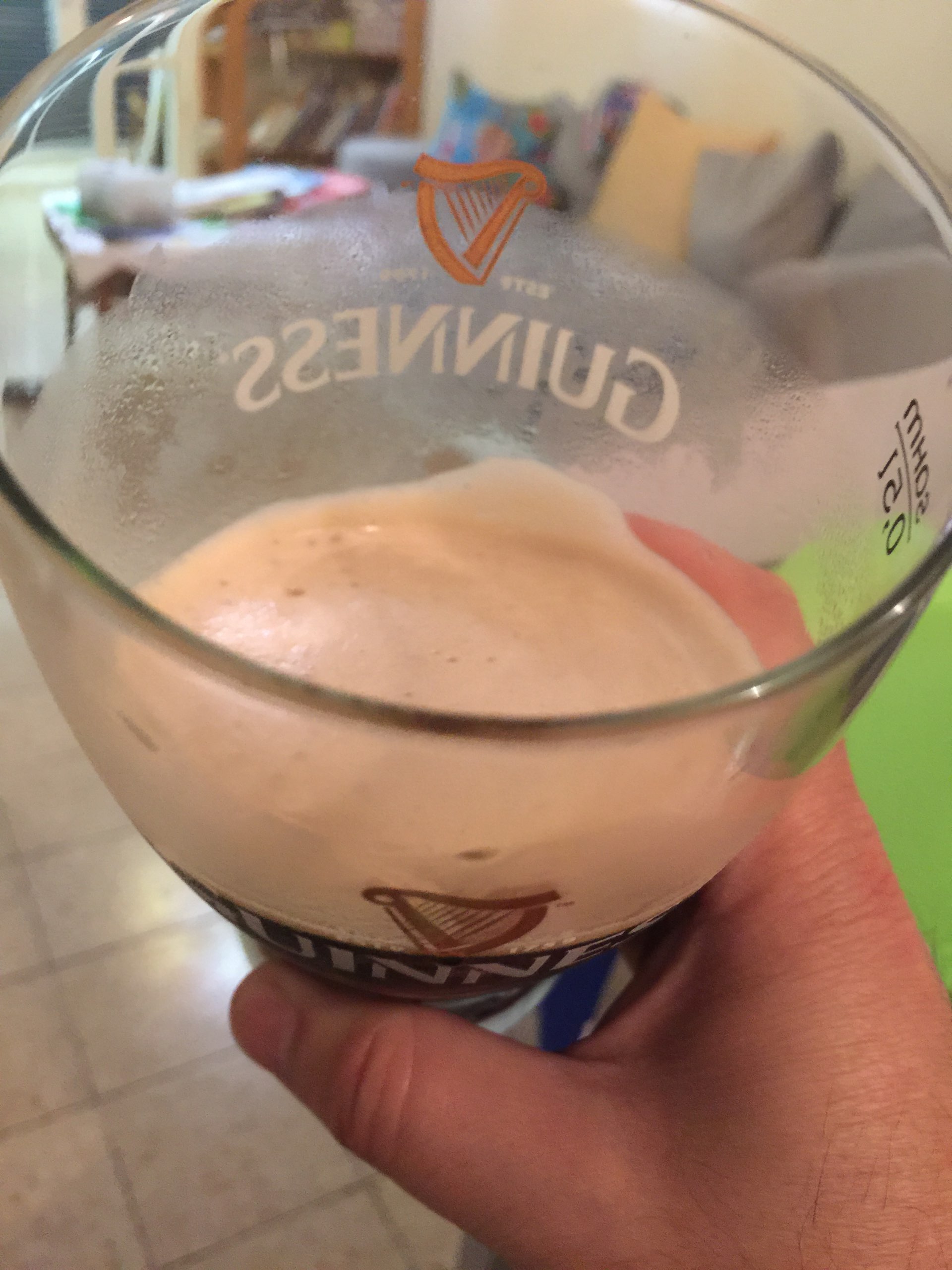 Guinness Draught Stout: Calories, Nutrition Analysis & More | Fooducate