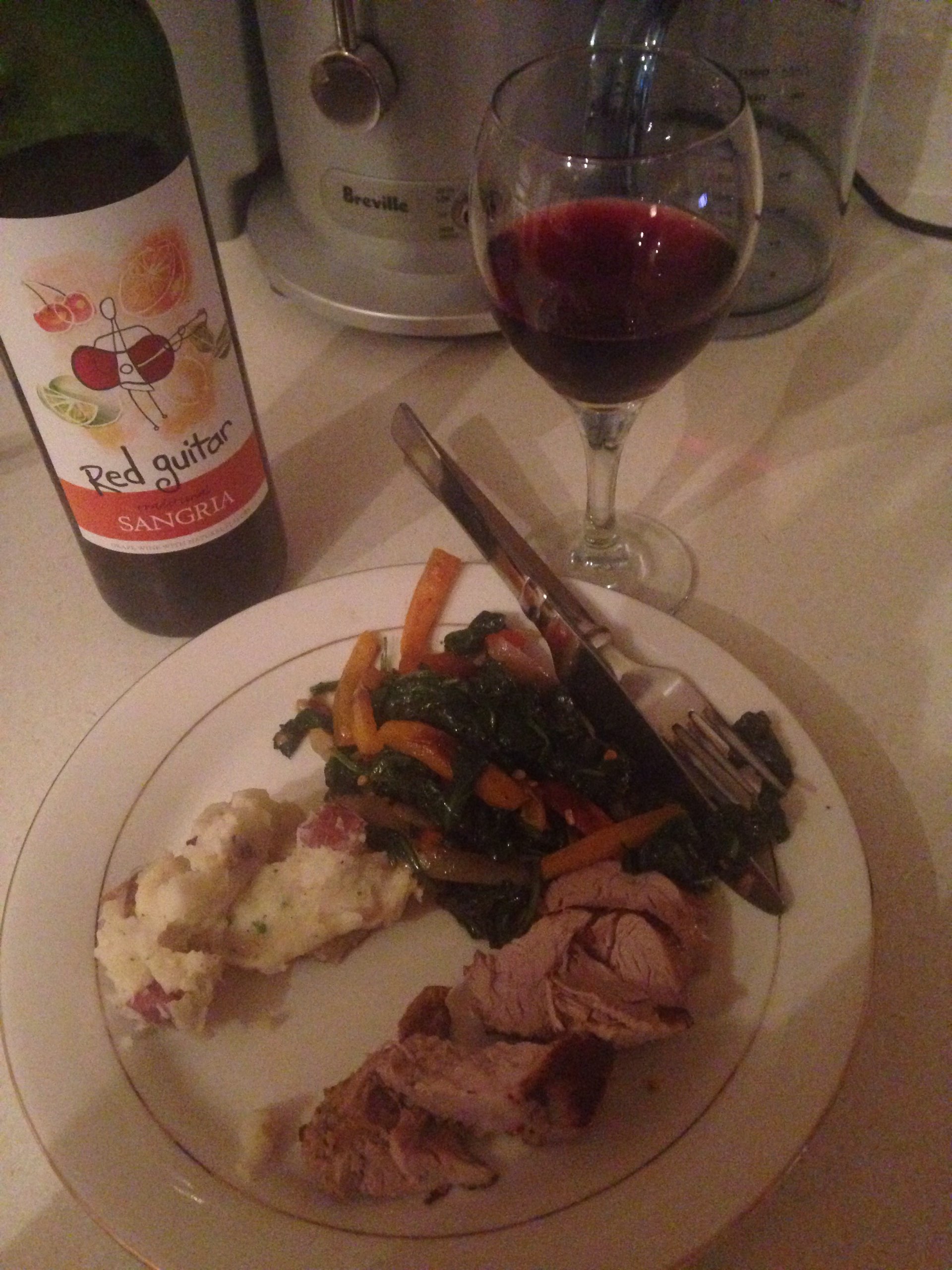 Friday night dinner!! | Fooducate Diet Motivation