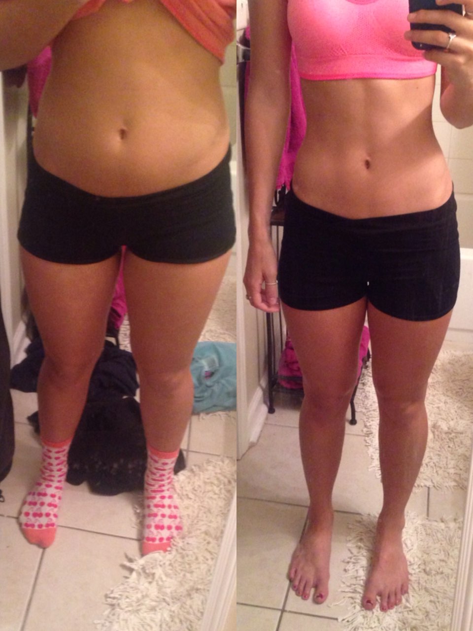 So I ve Been Consistently Working Out At Least 4 Days A Week And Eating 