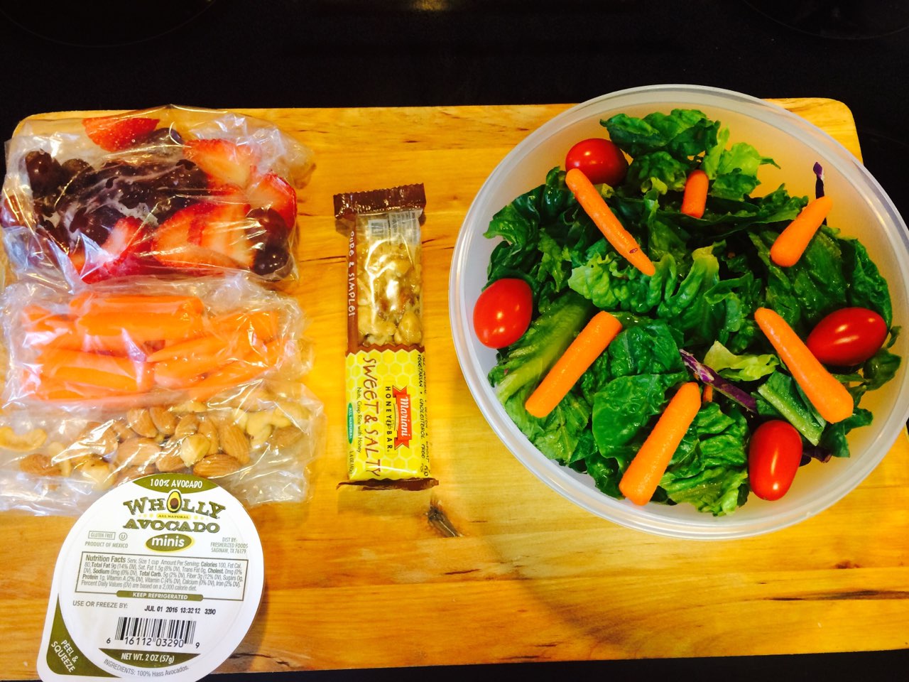 Meal prep:Fail to plan, plan to fail. Got lunch packed for tomorrow ...