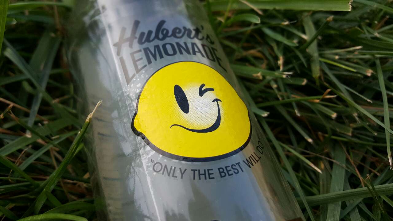 Hubert's Lemonade Original Lemonade: Calories, Nutrition Analysis ...