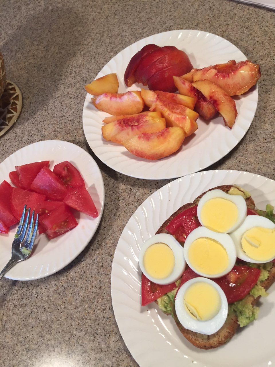 breakfast this morning was delicious and very healthy! | Fooducate Diet ...