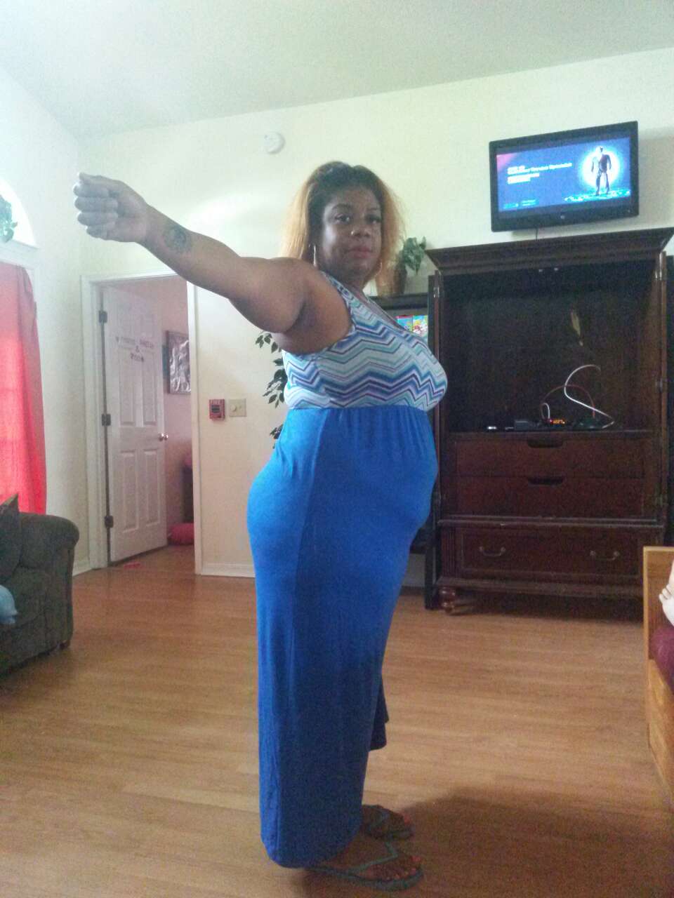 I am currently weighing in at 258.4 I have an overall target weight ...