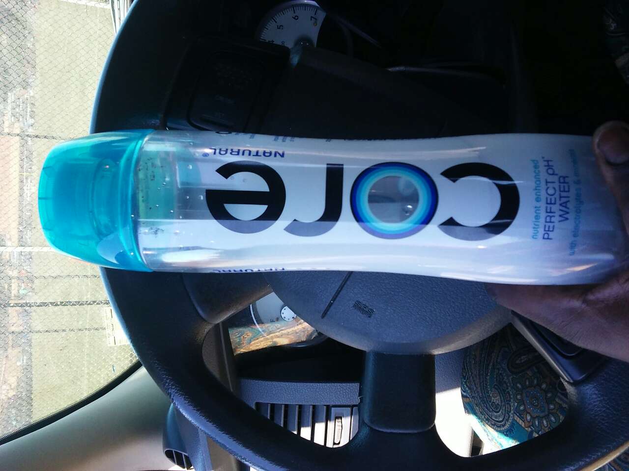 Core Hydration Purified Water: Calories, Nutrition Analysis & More ...