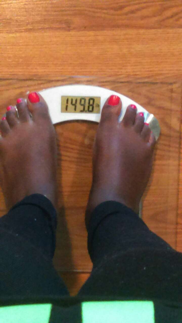 HAPPY WEIGH IN WEDNESDAY... I AM NOT SO HAPPY. I REGAINED ALL THE ...