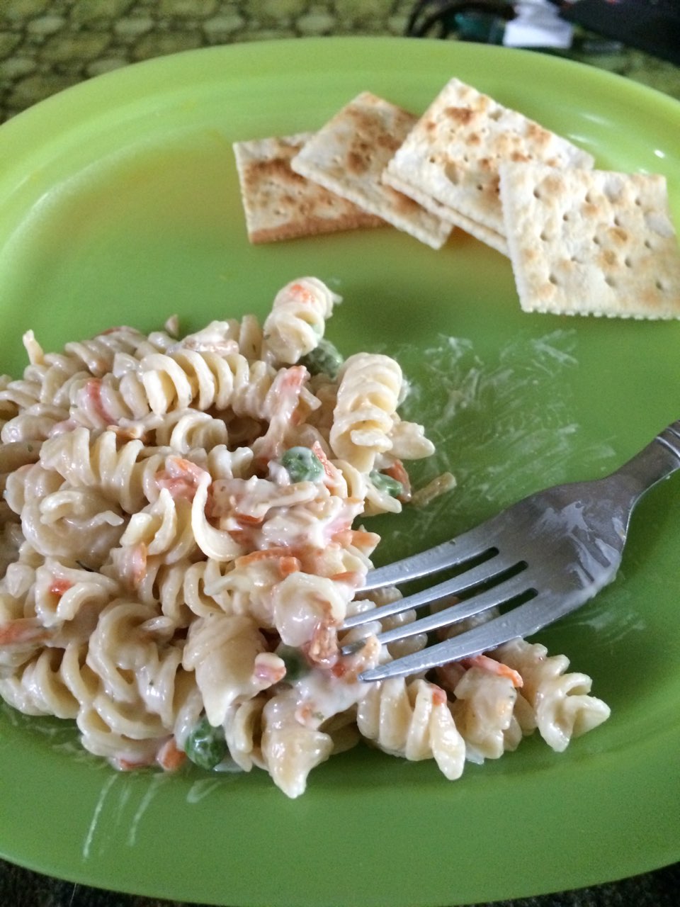 Lunch was delicious today:) | Fooducate Diet Motivation