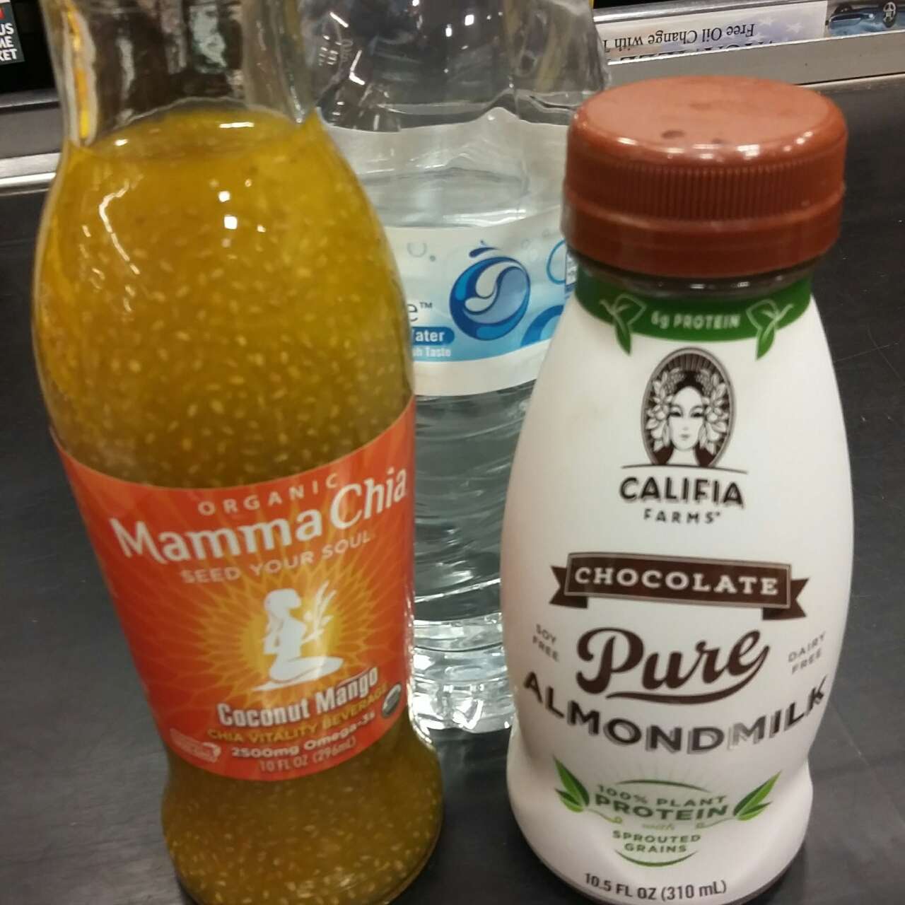 3 course breakfast, feeling full n ready for 5mile walk | Fooducate ...