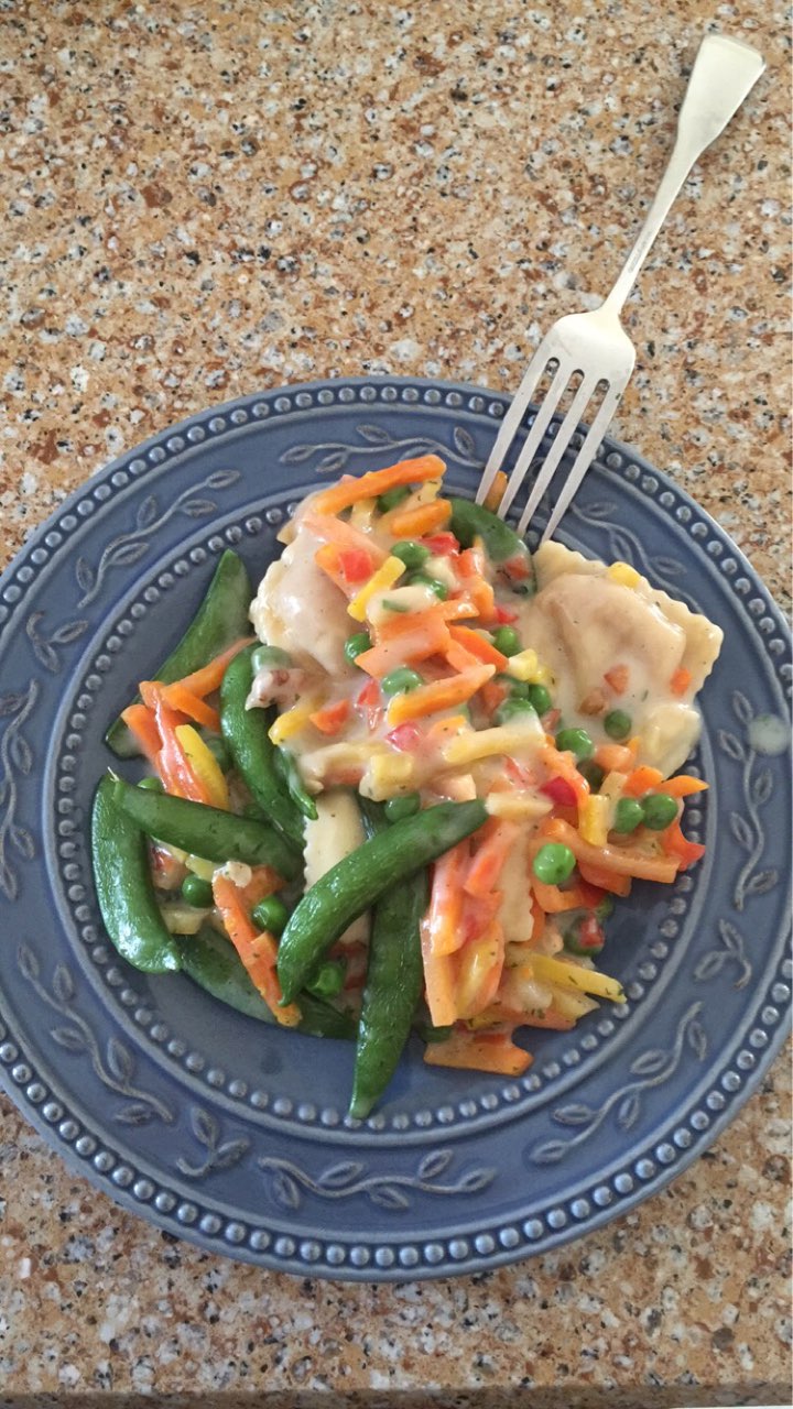 Colorful lunch | Fooducate Diet Motivation