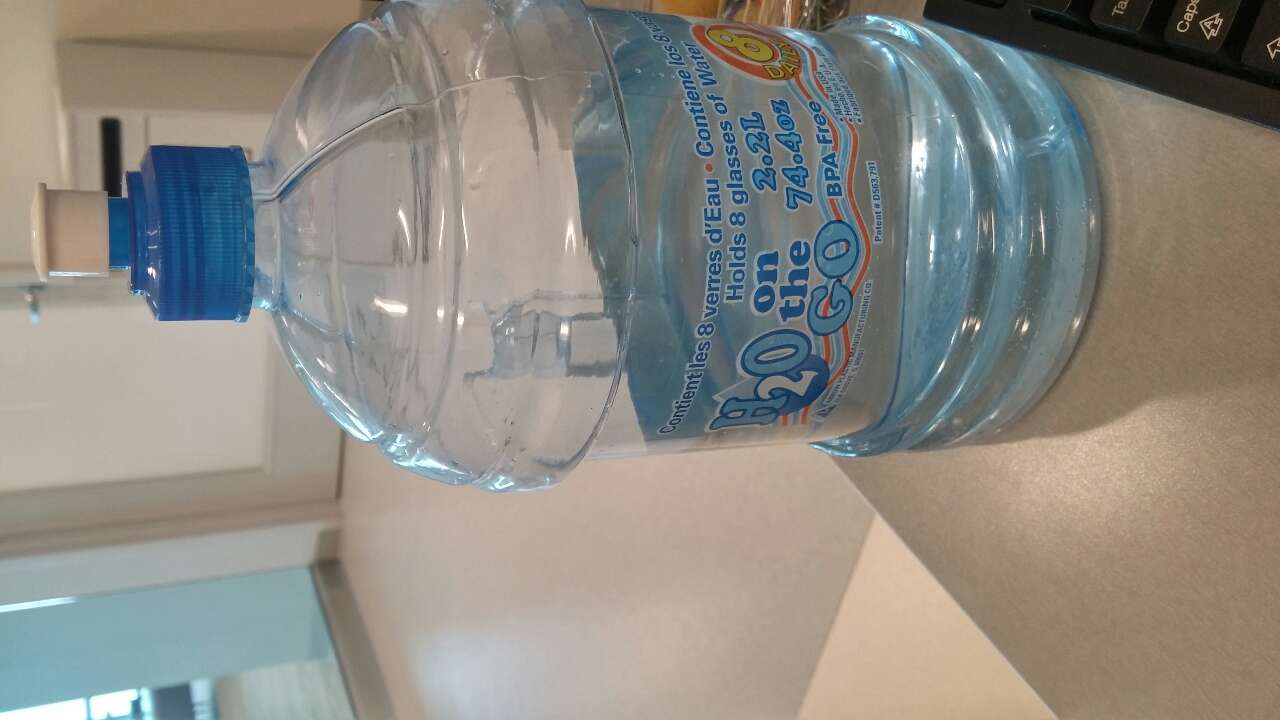 Water: Calories, Nutrition Analysis & More | Fooducate