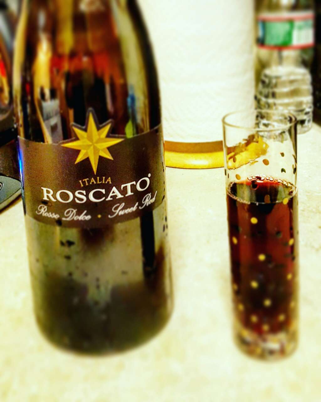 Italia Rosso Dolce: Calories, Nutrition Analysis & More | Fooducate