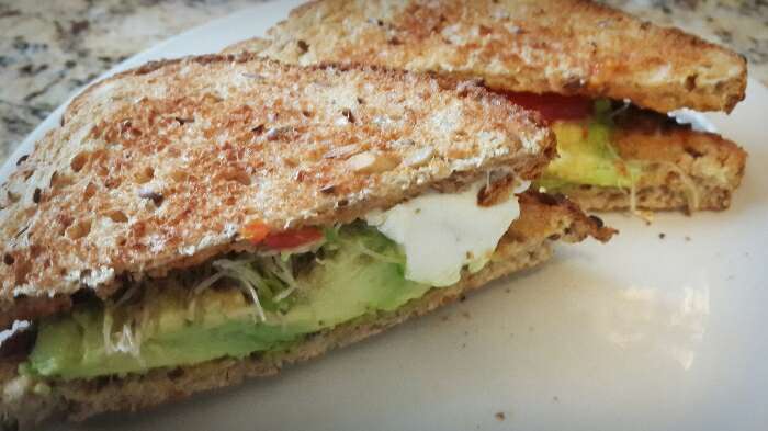 Eureka! Top Seed Organic Bread: Calories, Nutrition Analysis & More ...