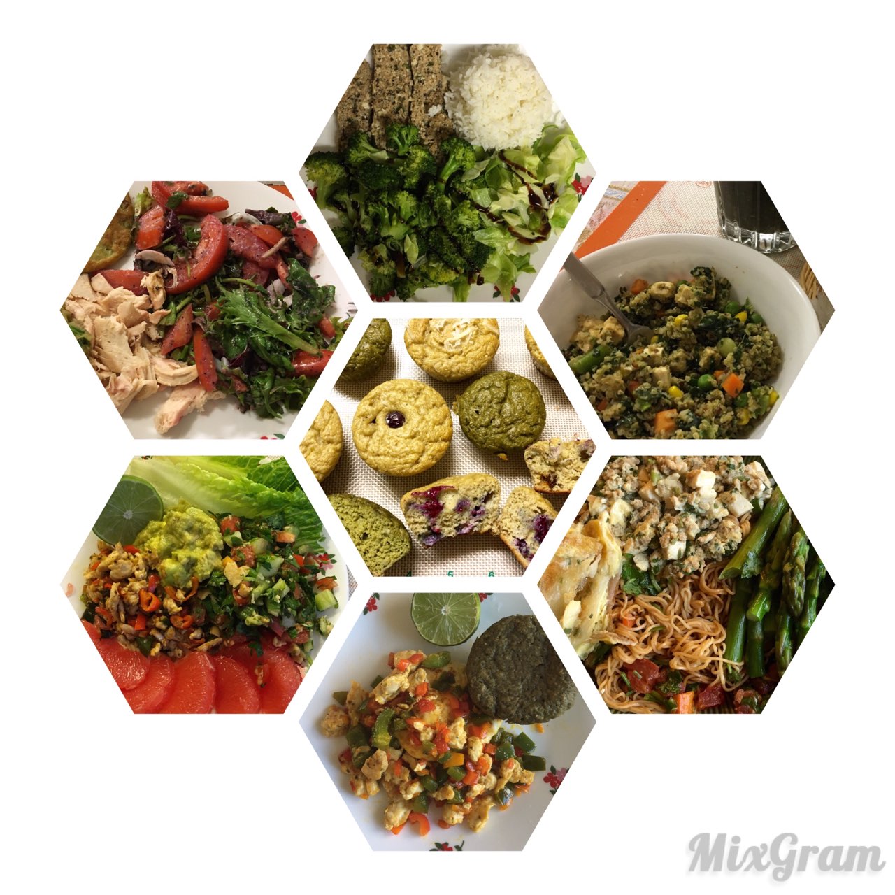 Home-made healthy food= Yum Yum! 😋😋😋 | Fooducate Diet Motivation