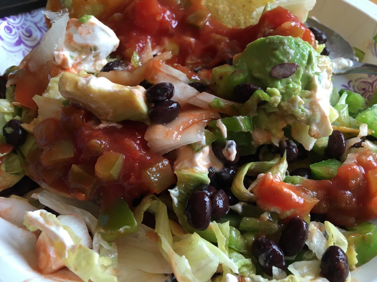 Any takers for the world's ugliest pancake? I can cook but I am ...