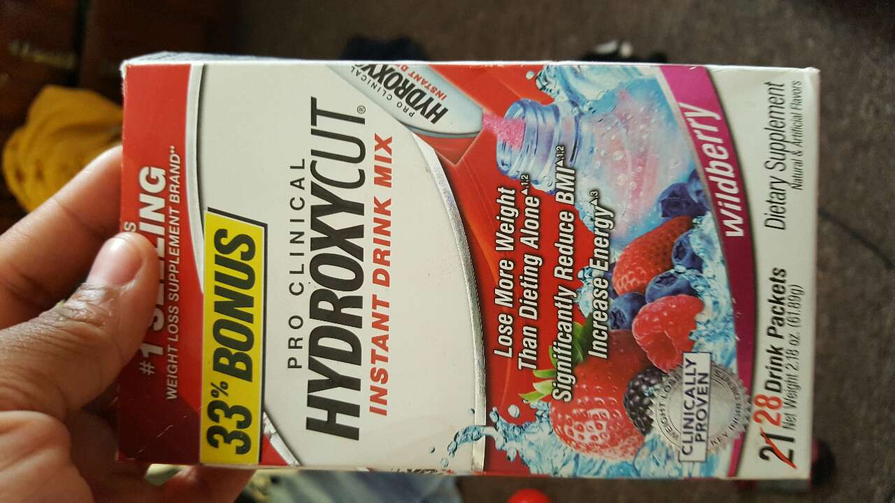 Hydroxycut Weight Loss Supplement: Calories, Nutrition Analysis & More ...