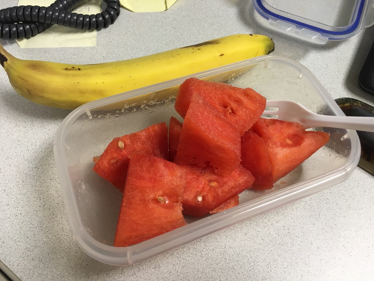 Happy hump day!! ️💛💚 just a simple yet delicious breakfast this morning ...