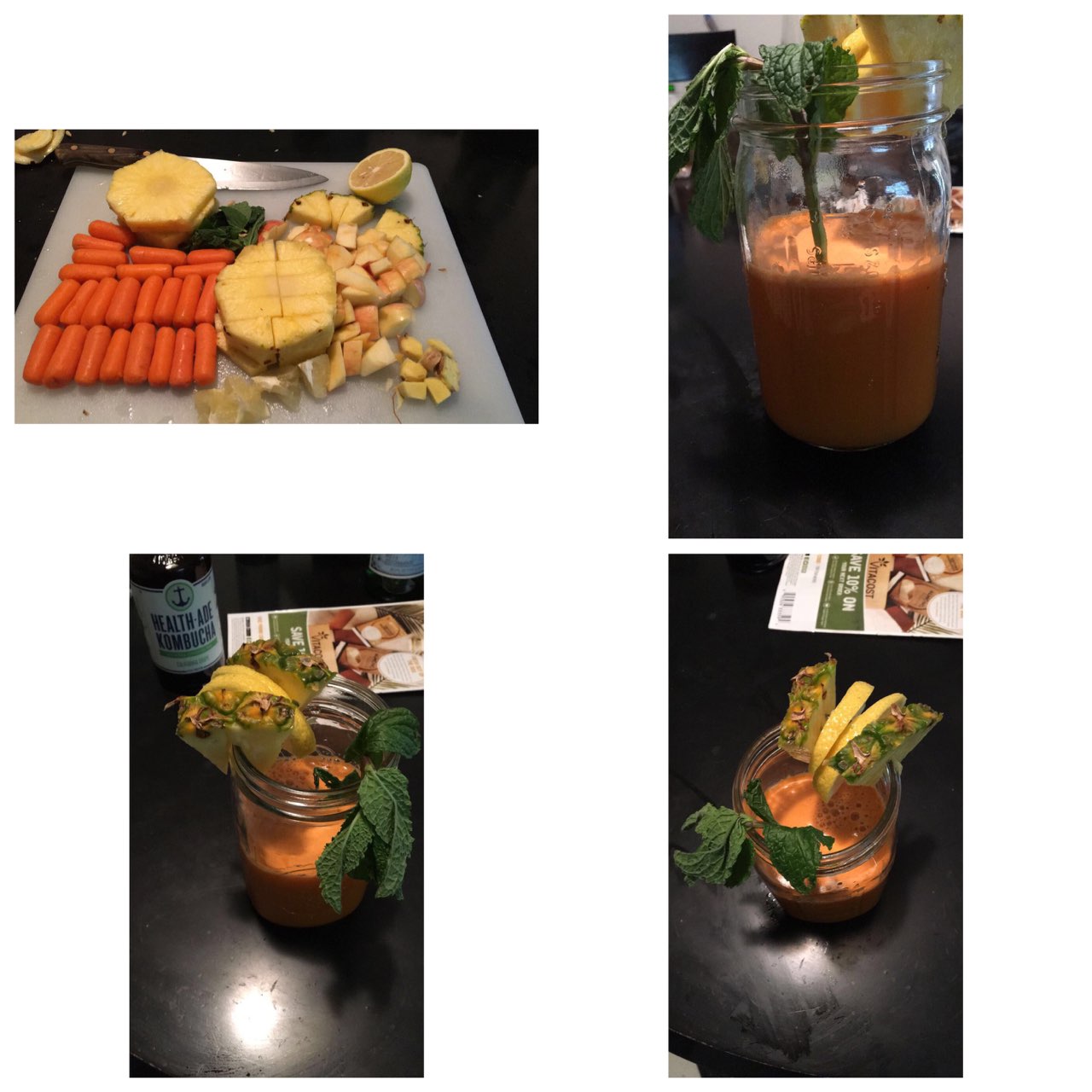 GINGER! I include ginger in almost every juice! So today want to give ...