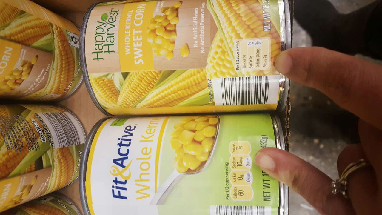 Choosing better potions, check out their difference | Fooducate Diet ...