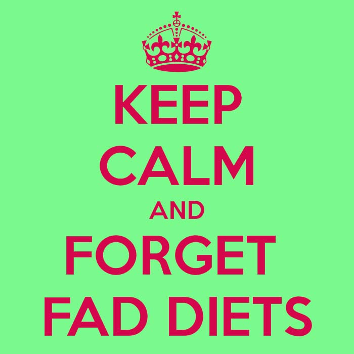Avoid these Four Fad Diets | Fooducate