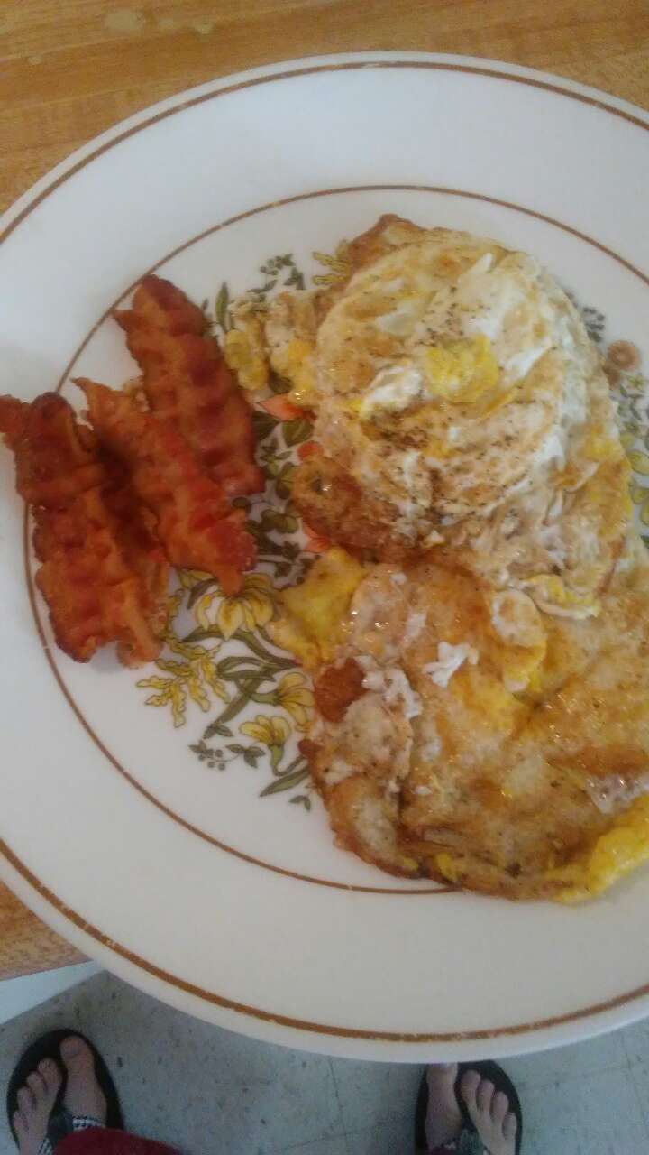 my breakfast only 344 calories | Fooducate Diet Motivation