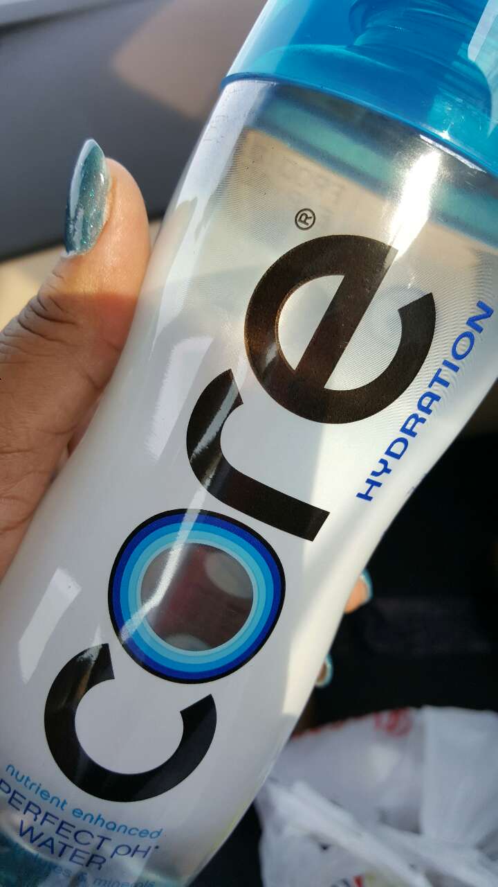 Core Hydration pH Purified Water: Calories, Nutrition Analysis & More ...