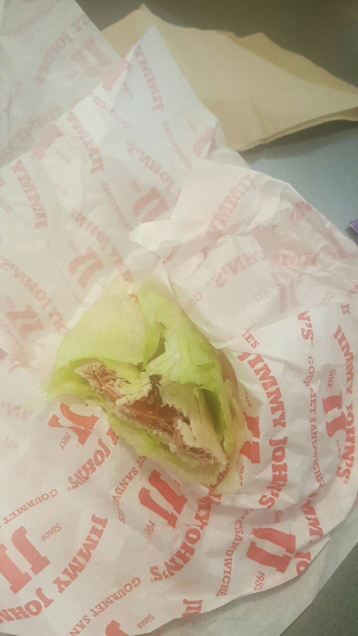 Jimmy John's #14 Bootlegger Club: Calories, Nutrition Analysis & More ...