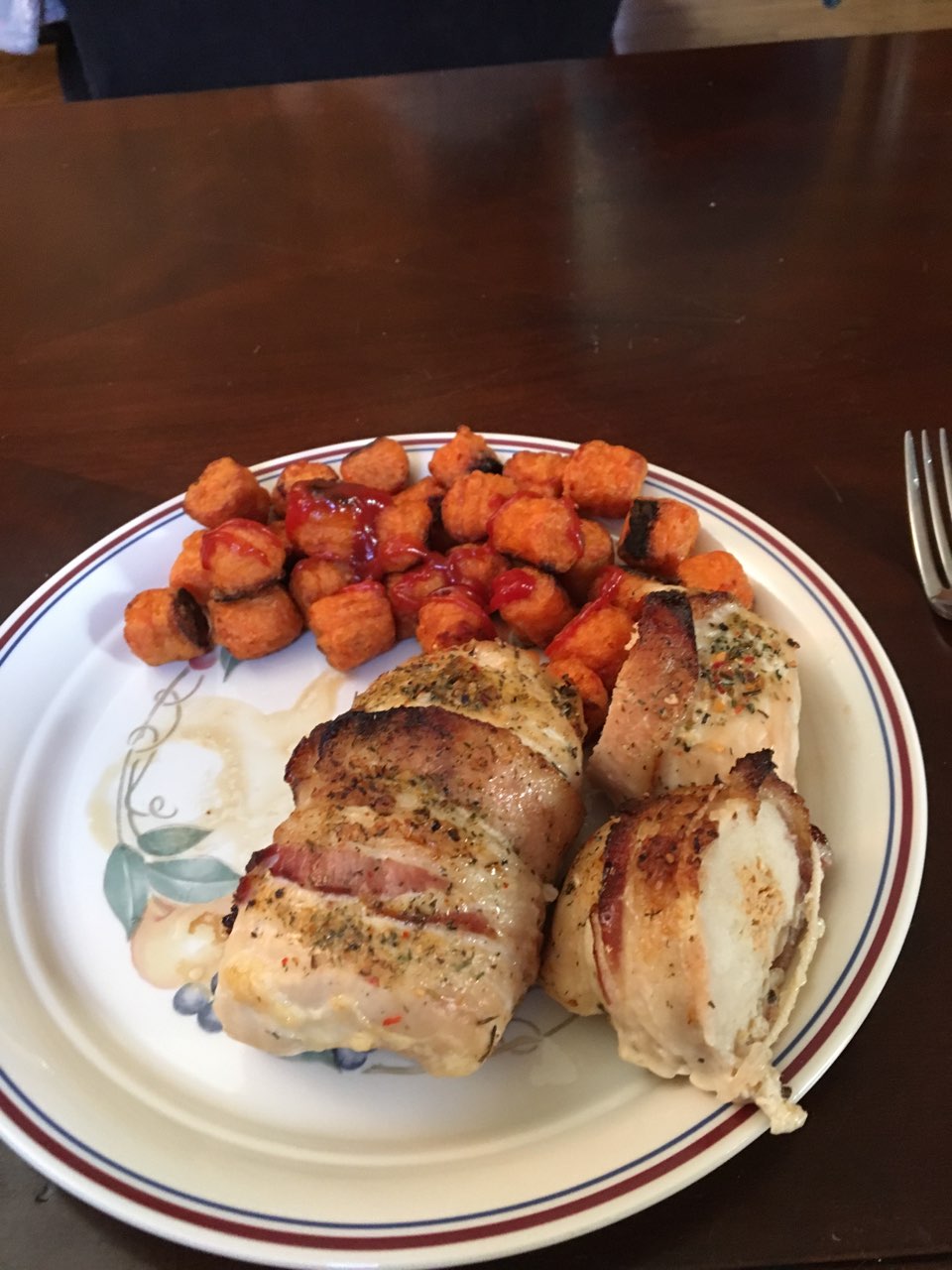 My supper tonight | Fooducate Diet Motivation