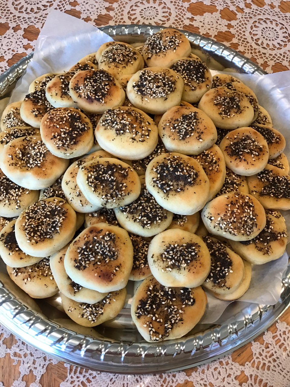 Where I come from (Lebanon), Easter is a big holiday. We fast, lent ...