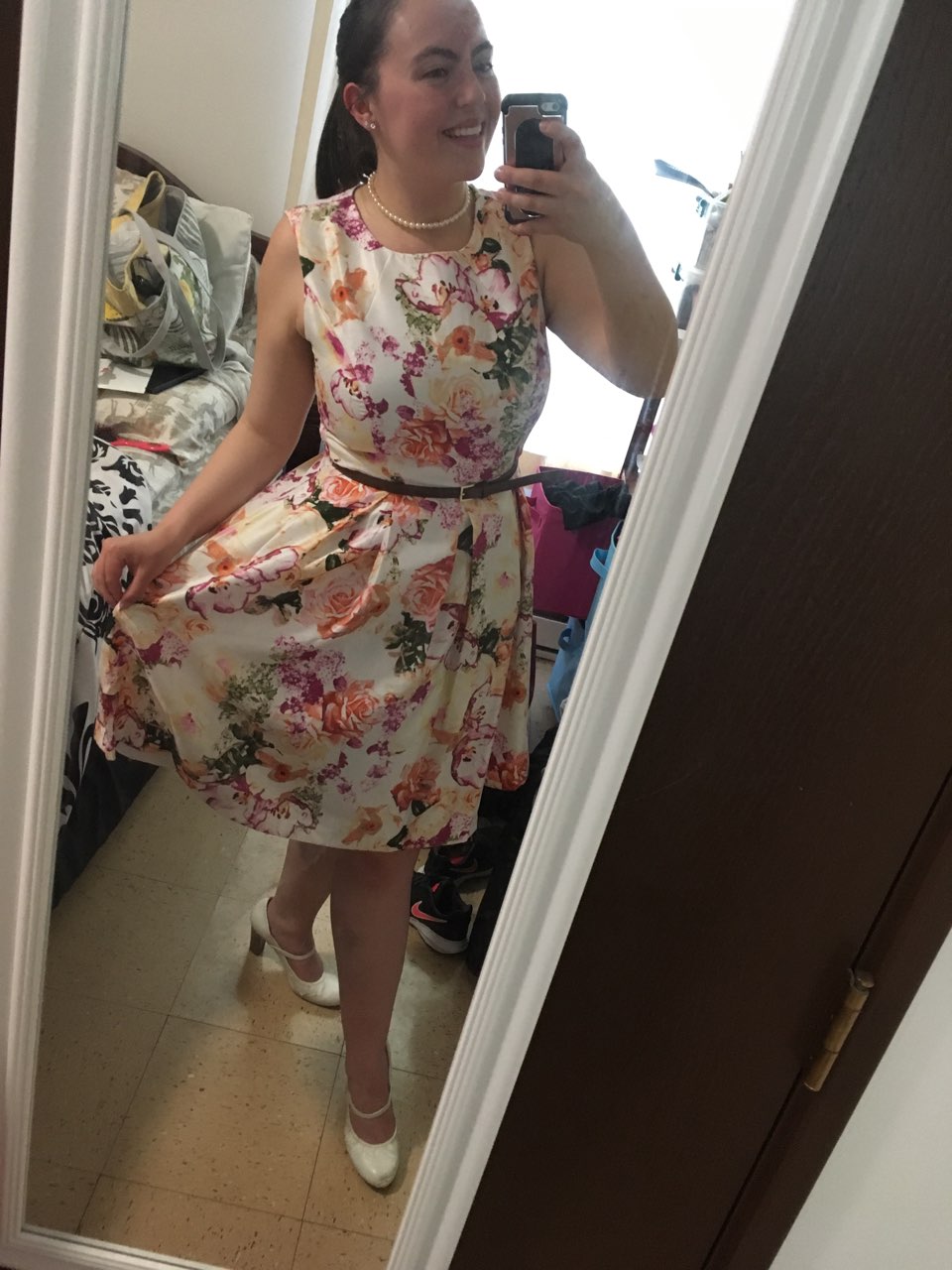 I lost 65 lbs and now fit into a size 6 dress!!! And it's already too ...