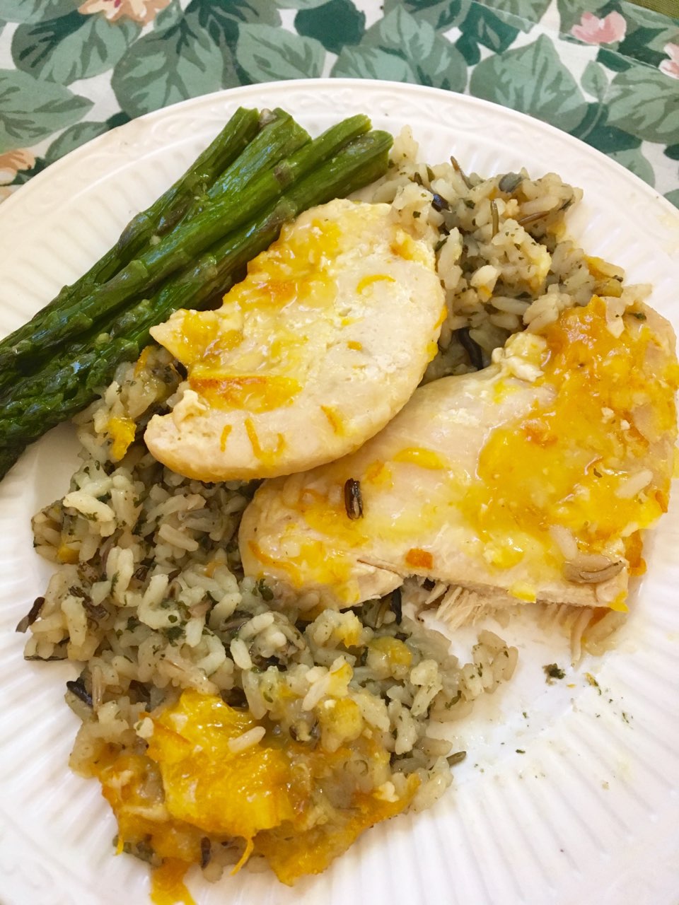 "Winner, winner, chicken dinner!" 🍗 | Fooducate Diet Motivation