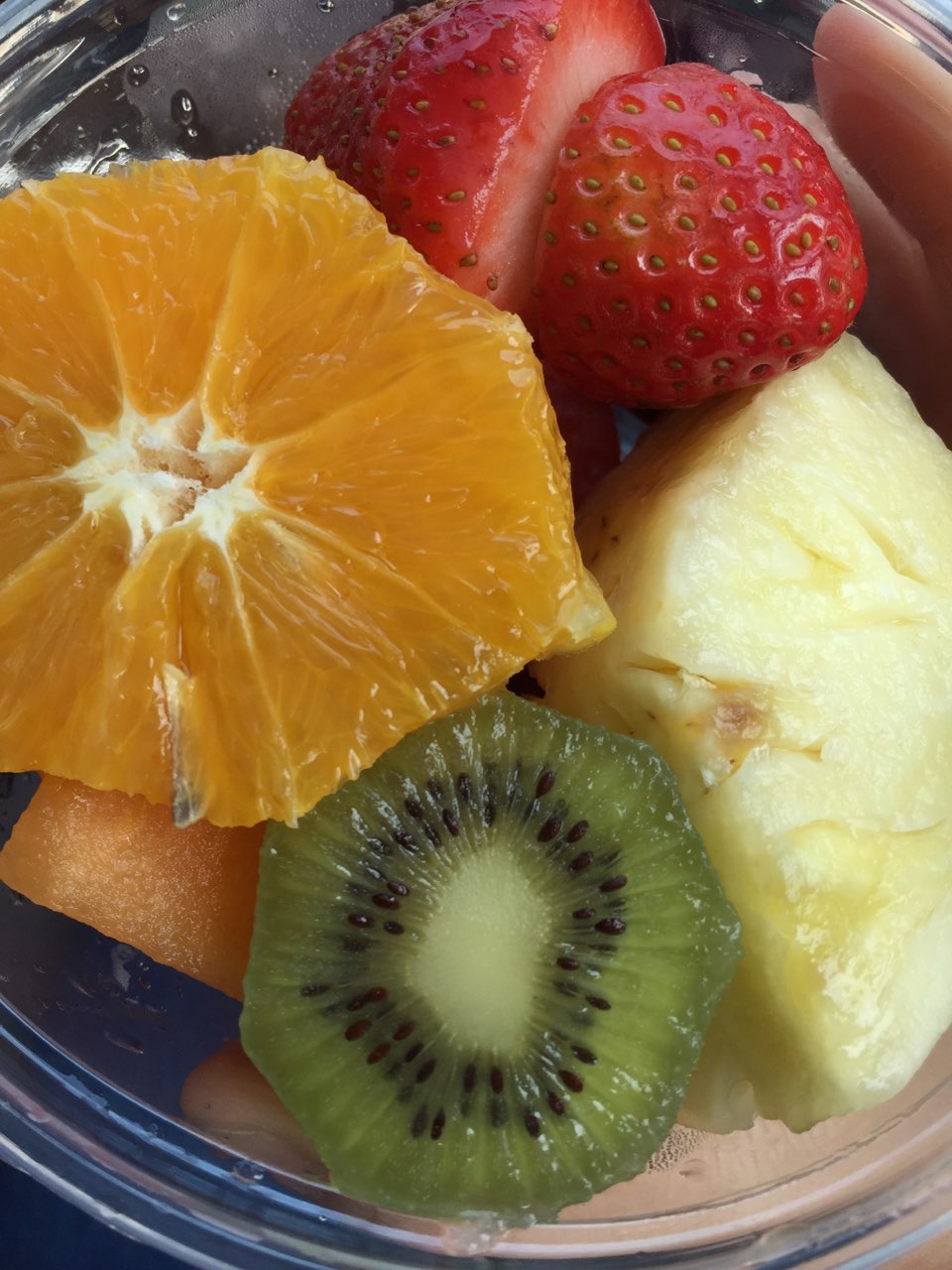 Nothing better than cold fruit on a hot summers day! | Fooducate Diet ...