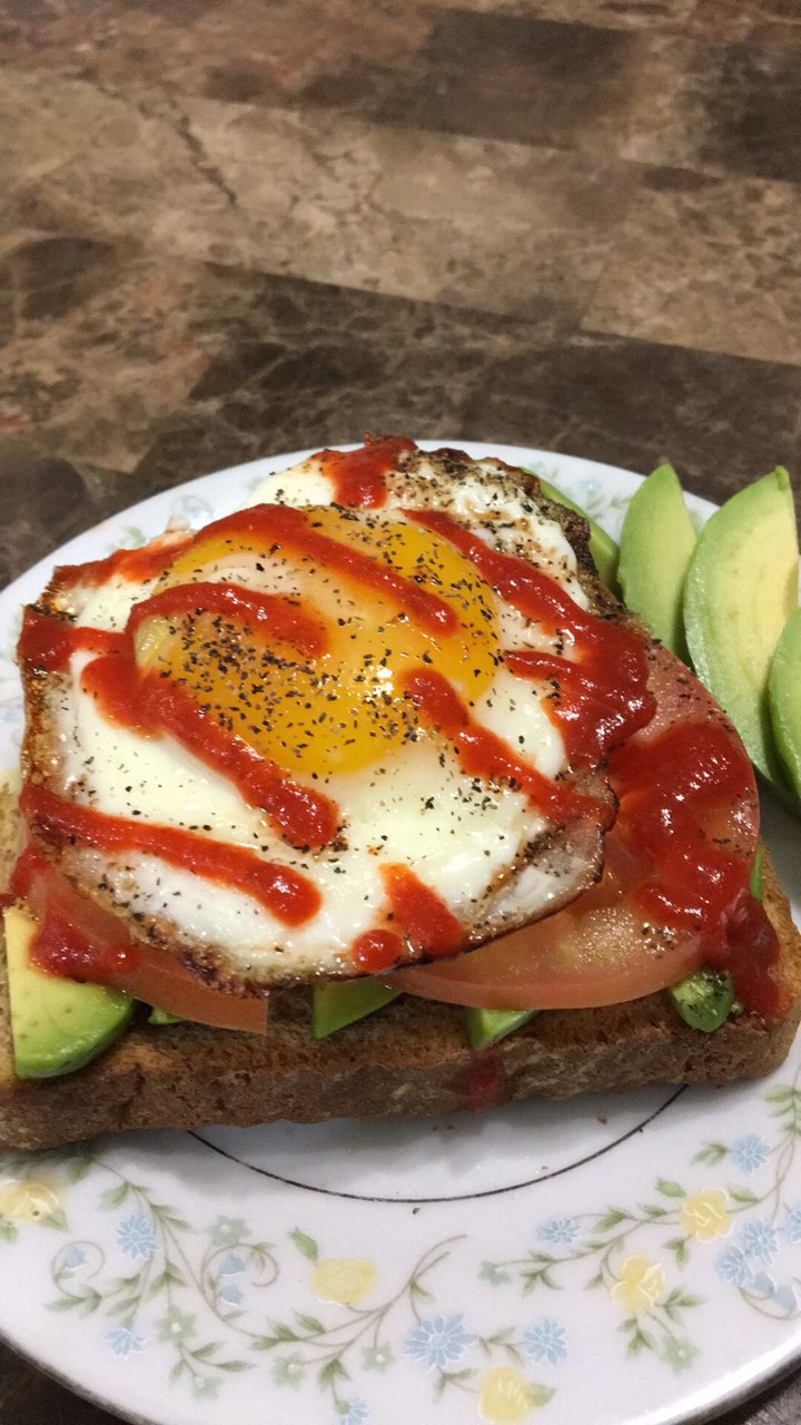 Fooooood 🍞🍅🥑🍳🌶 | Fooducate Diet Motivation