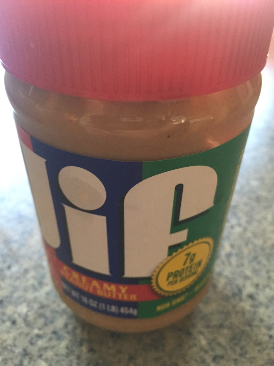 Jif Peanut Butter, Creamy: Calories, Nutrition Analysis & More | Fooducate
