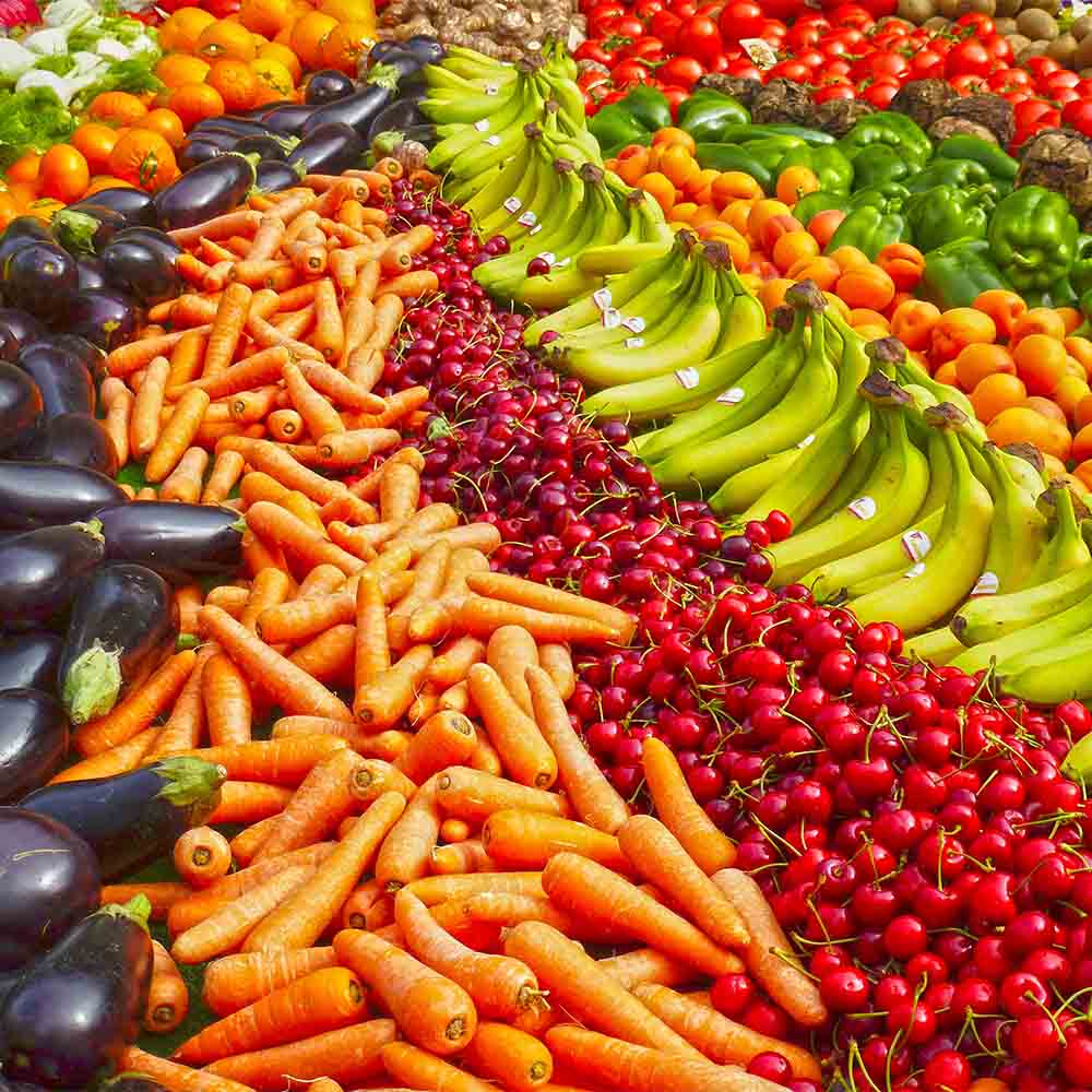 Are You Eating Enough Vegetables and Fruits? | Fooducate