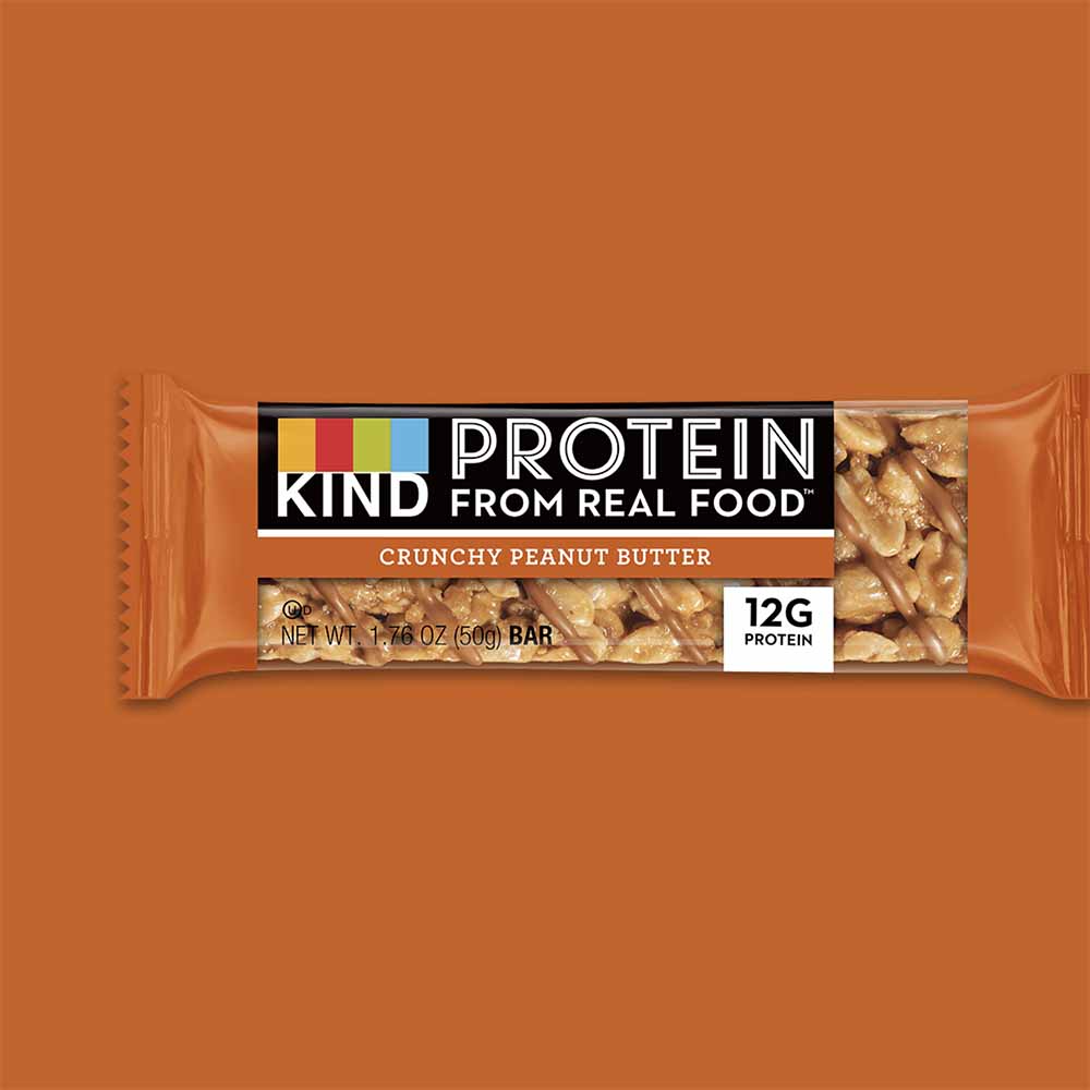 KIND's New Protein Bars Stray from Its Original Values | Fooducate