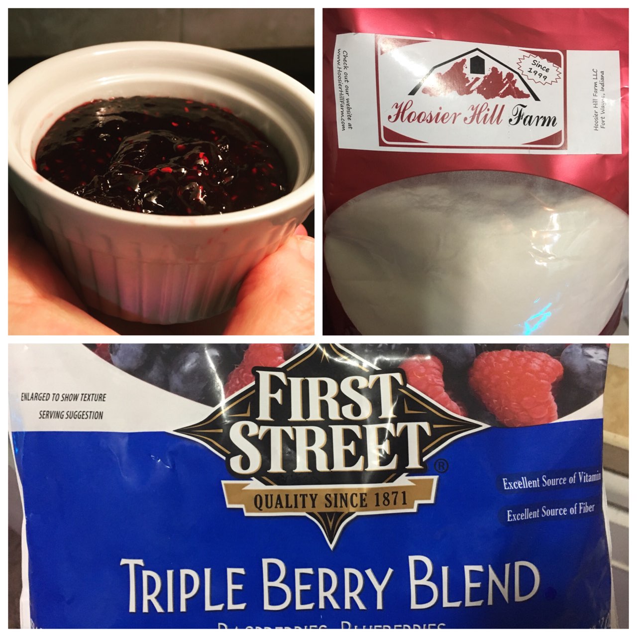 Homemade four fruit jam. | Fooducate Diet Motivation