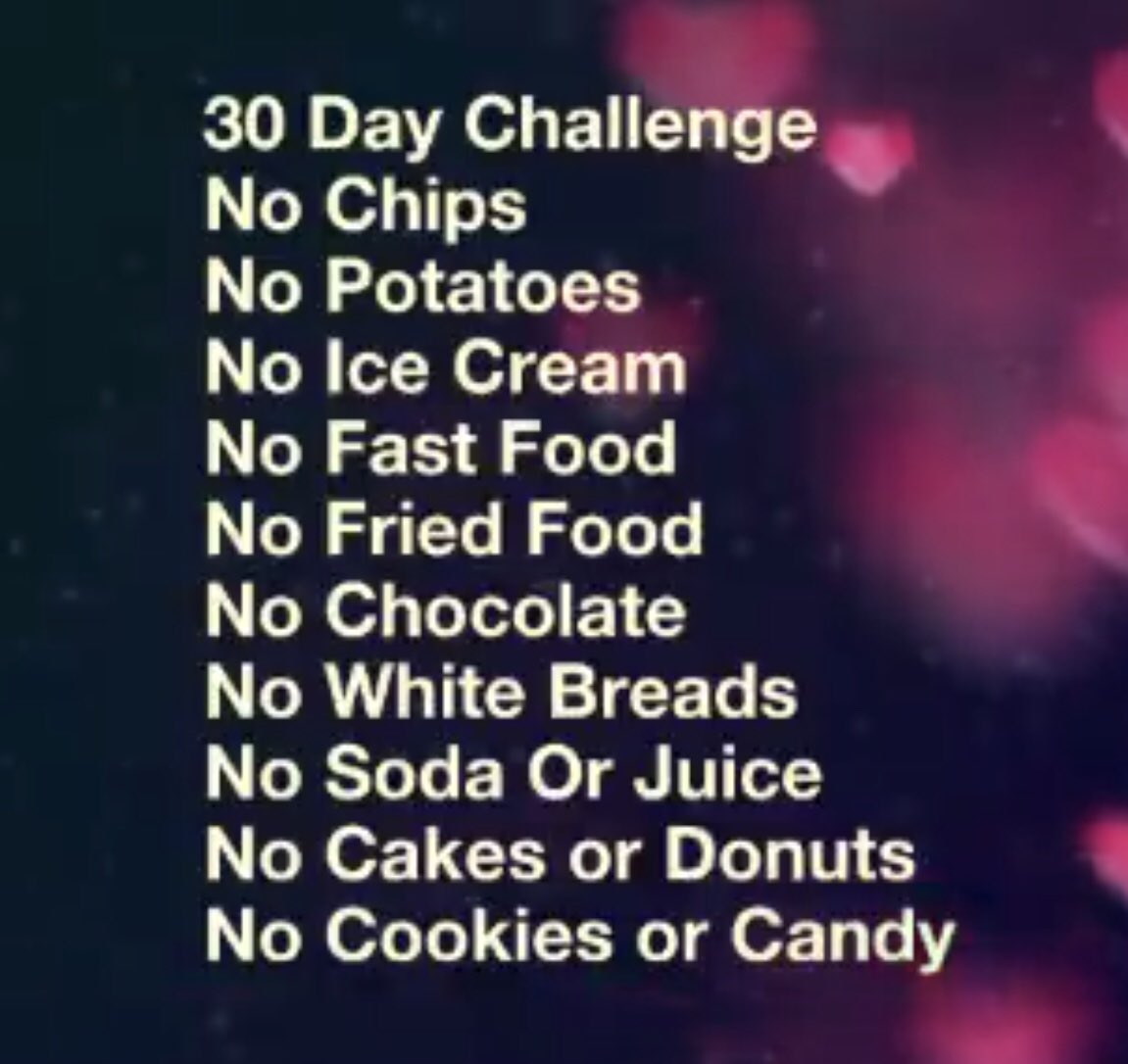 Two weeks in and already lost 10lbs in the 30 day challenge ...