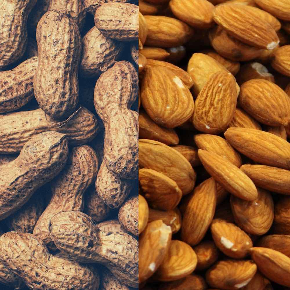 Peanut Butter or Almond Butter - Which is Healthier? | Fooducate