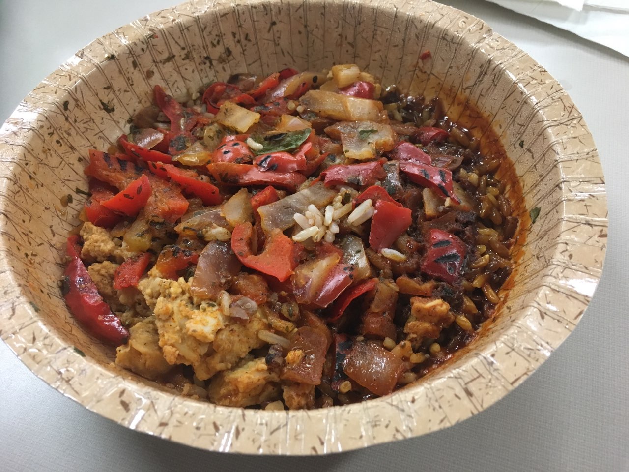 Frontera Taco Bowl, Tinga, Mild: Calories, Nutrition Analysis & More ...