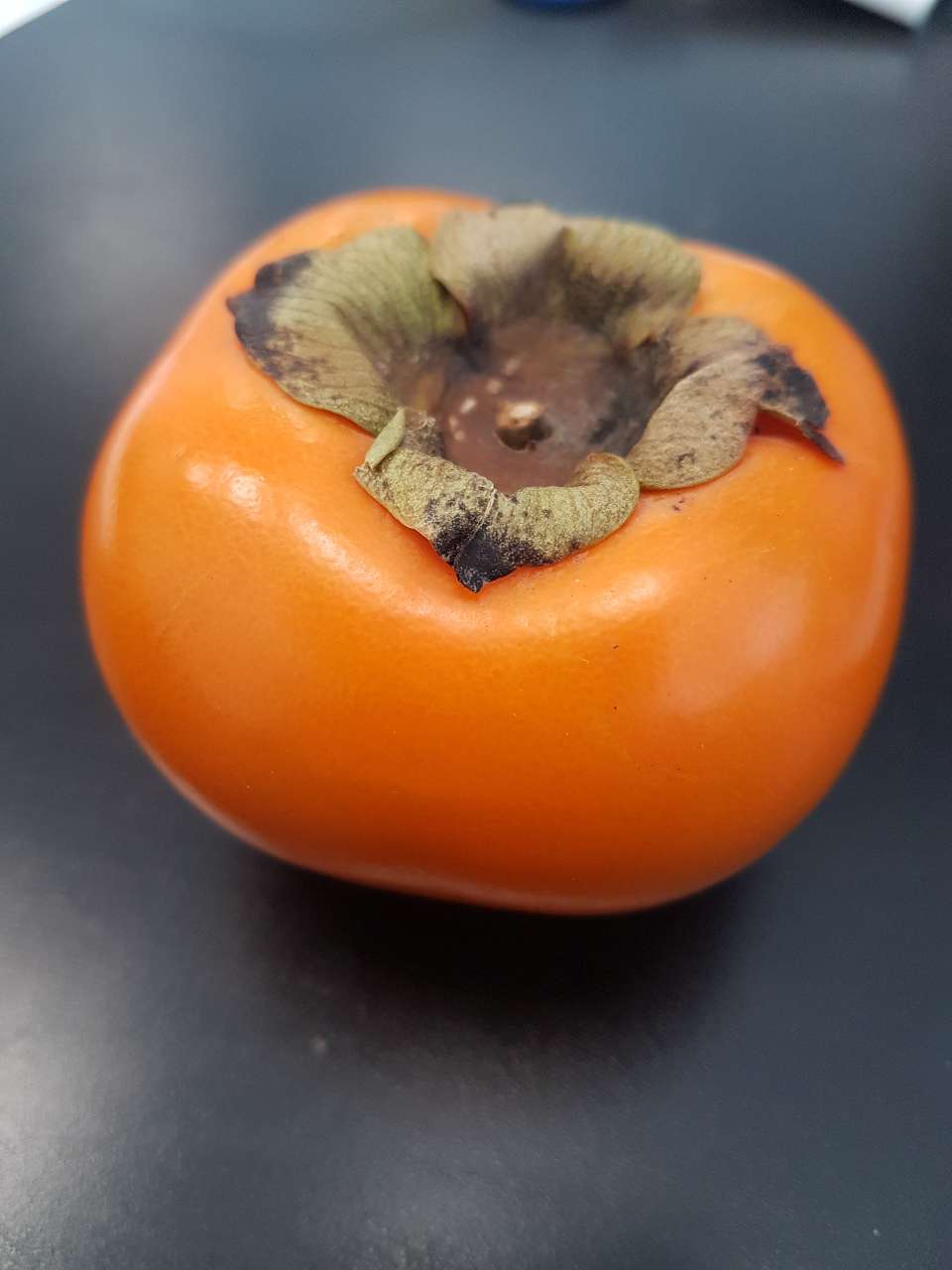Persimmon, native, raw: Calories, Nutrition Analysis & More | Fooducate