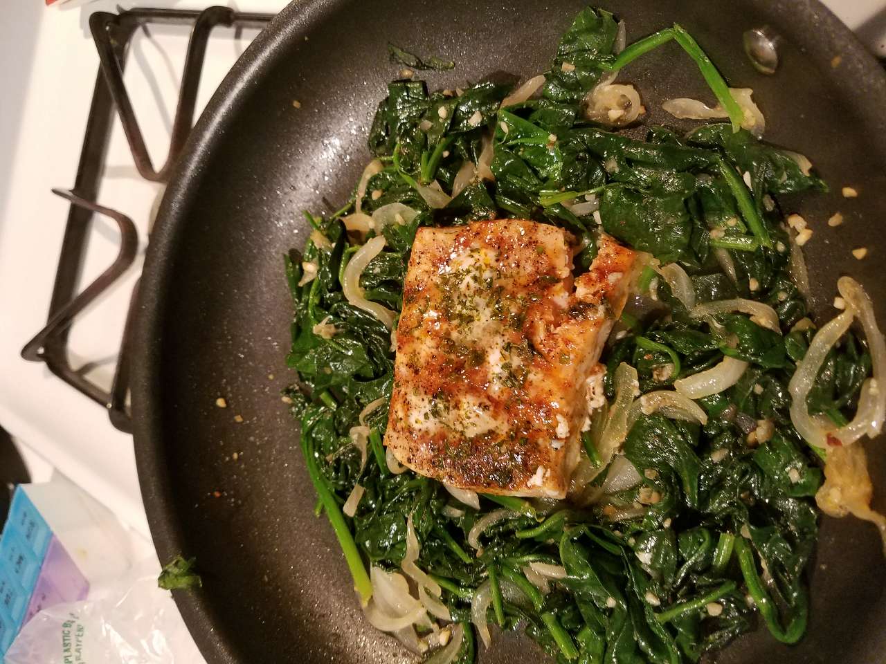 Gorton's Grilled Salmon, Classic Style: Calories, Nutrition Analysis ...