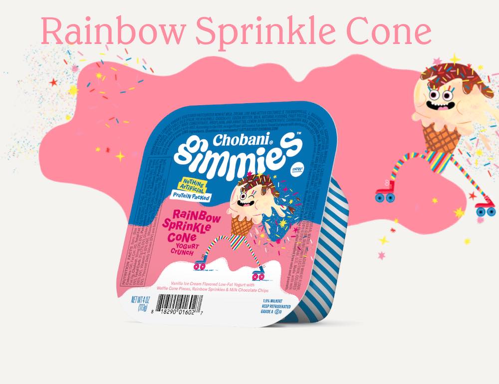 A Closer Look at Chobani's "Gimmies" Yogurt for Kids | Fooducate