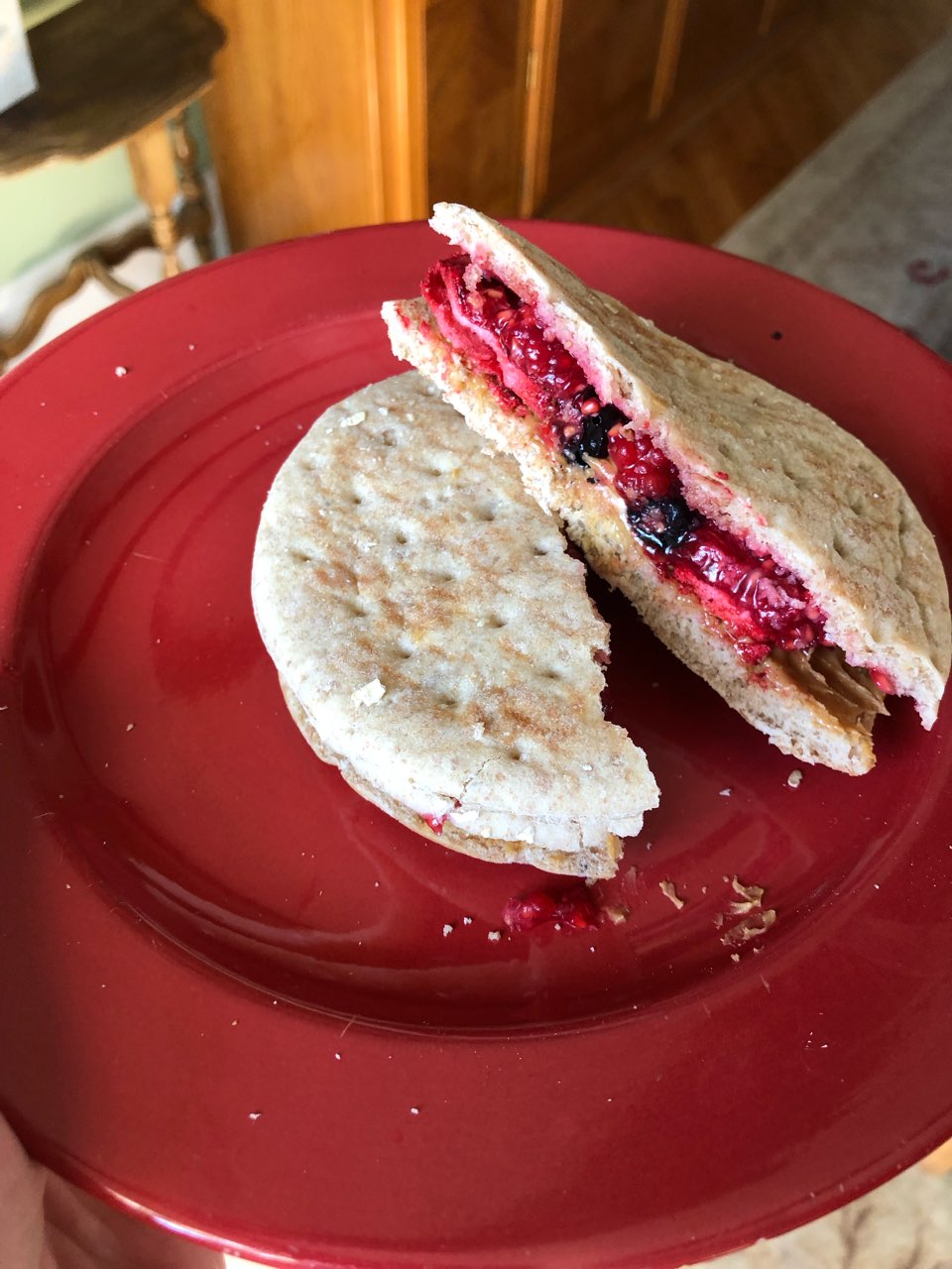 Great healthy snack for when you have a sweet tooth. Trader Joe’s multi ...