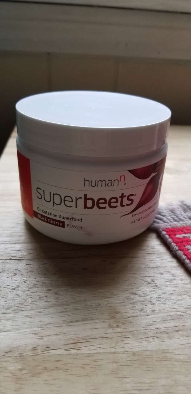 Humann Super Beets, Berry Cherry Flavor: Calories, Nutrition Analysis ...